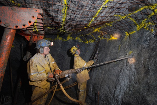 Contract Mining Title