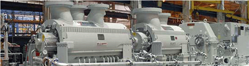 Multi-Stage Compressors Multi-Stage Compressors