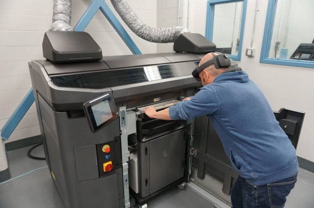 EXERGY SOLUTIONS AND CAD MICROSOLUTIONS LEVERAGE AUGMENTED REALITY FOR ...